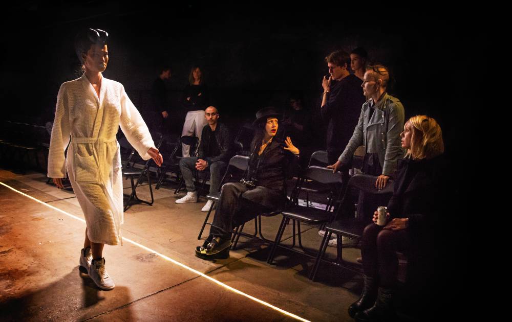 Bea Åkerlund: Jag går hem när skiten är klar - DN.se