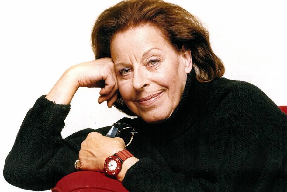 Ny biografi om Margareta Krook - DN.se