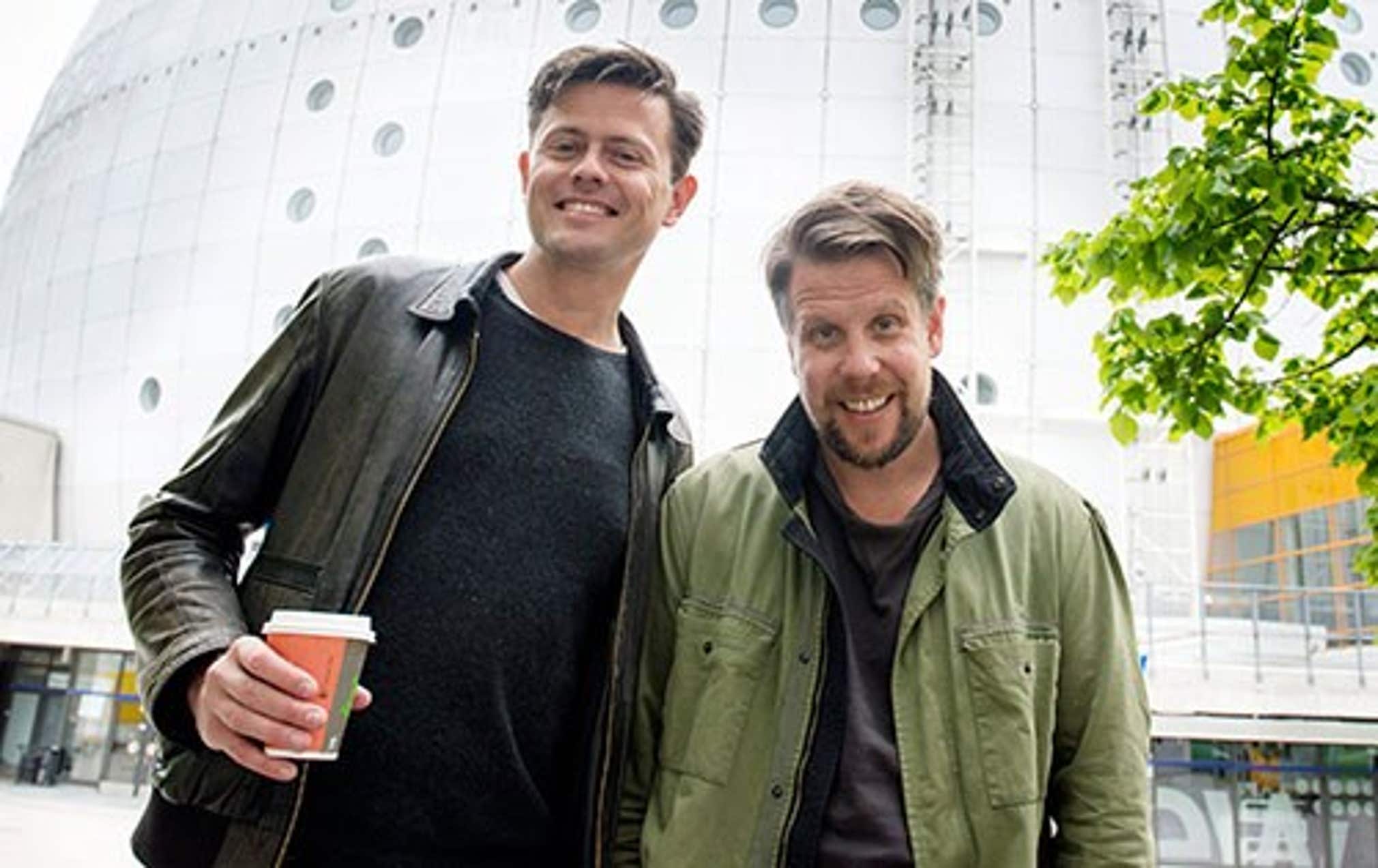 Fredrik ­Wikingsson: Vi är både terapeuter och berättare - DN.se