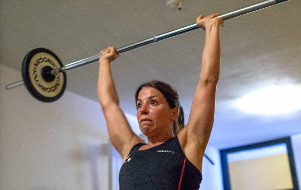 Charlotte Kalla: För Sverige i tiden - DN.se