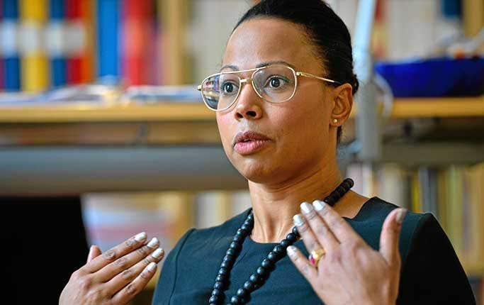 Alice Bah Kuhnke: Kulturen är grunden i ett ekologiskt samhälle - DN.SE