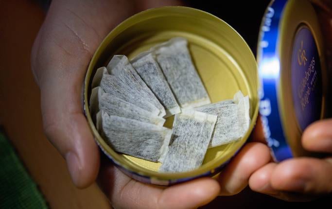 Så ska svenskt snus få fäste i USA - DN.SE