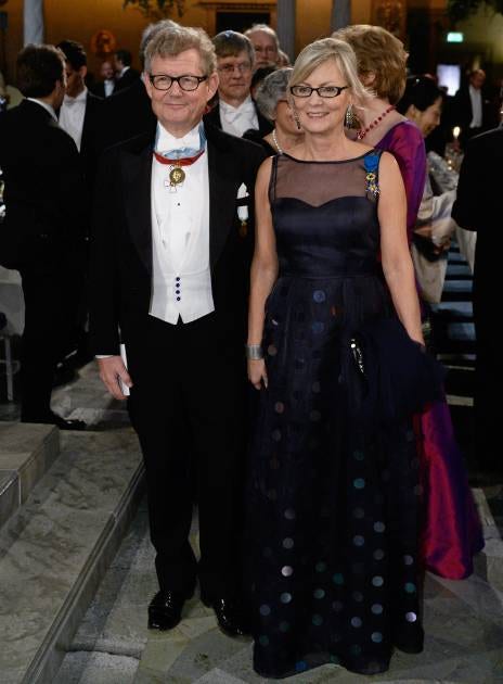 Bildspecial: Så såg det ut på Nobelfesten - DN.se