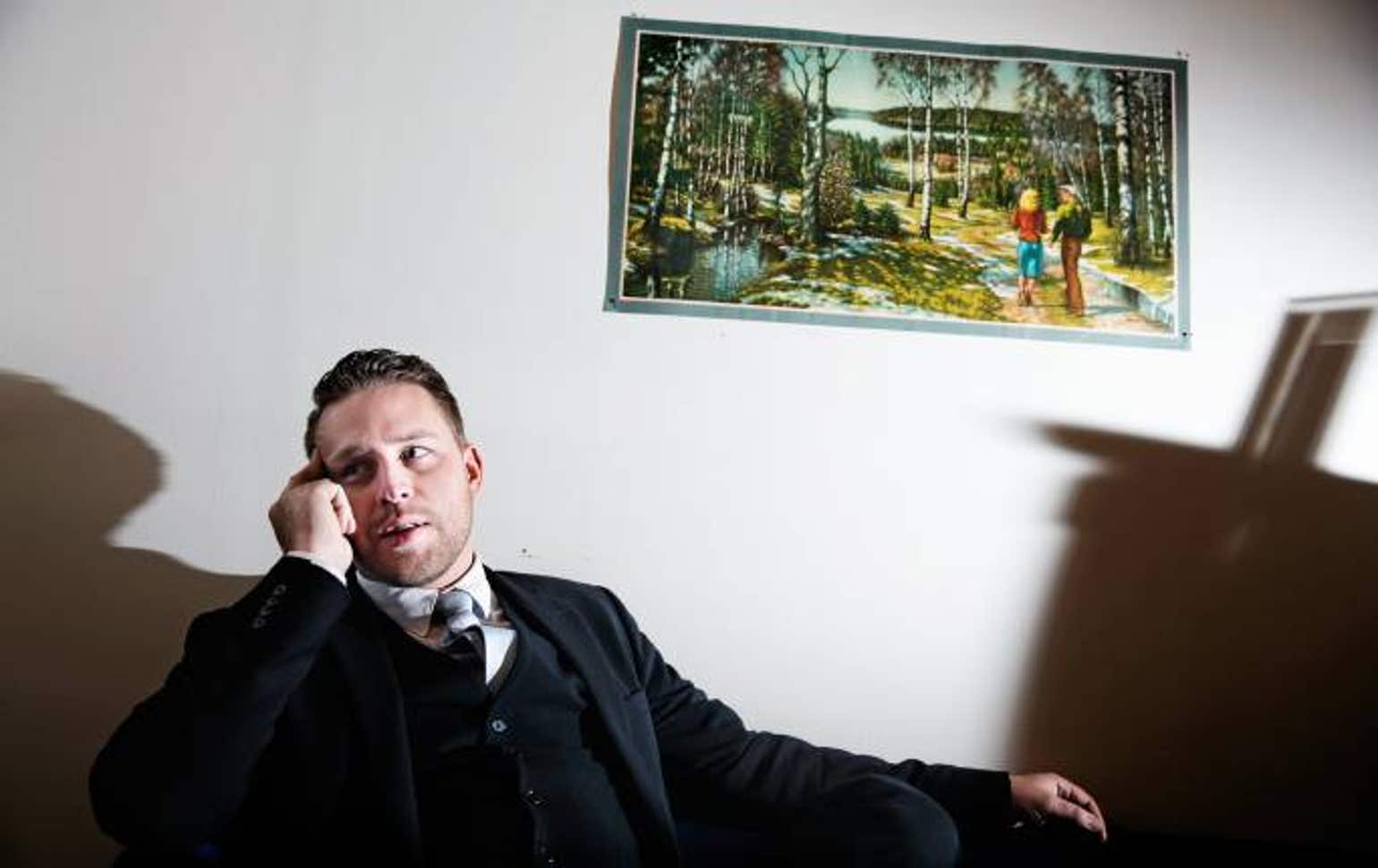 Mattias Karlsson (SD): Rena bondfångeriet av Alliansen - DN.se