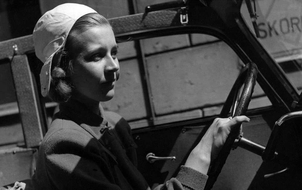 Bildextra: Alice Babs - DN.SE