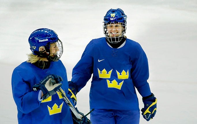 Pernilla Winberg kan göra det omöjliga möjligt - DN.se