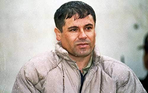 El Chapo – Världens mest eftersökta man - DN.SE