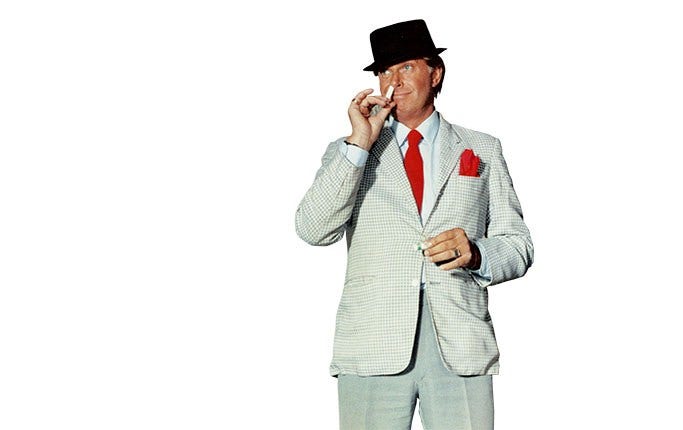 En hipster? Ragnar Vanheden från "Jönssonligan" är en ikon. - DN.SE