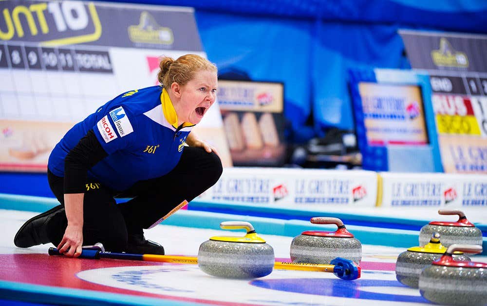 Nu krävs guld av de ständiga tvåorna - DN.se