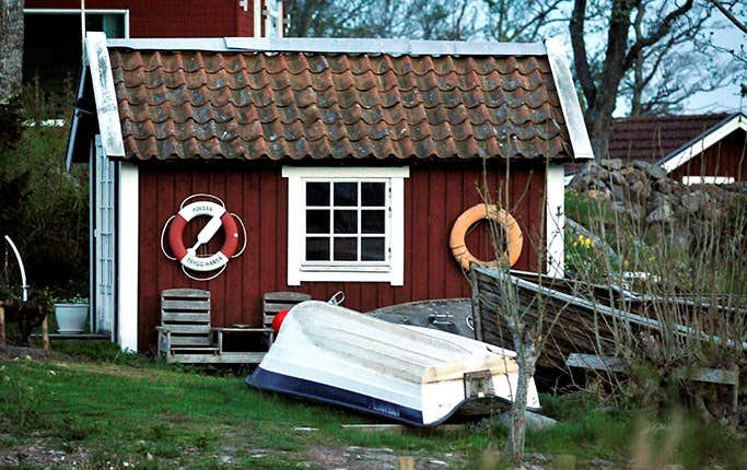 Snart kan du bygga hus utan bygglov - DN.SE