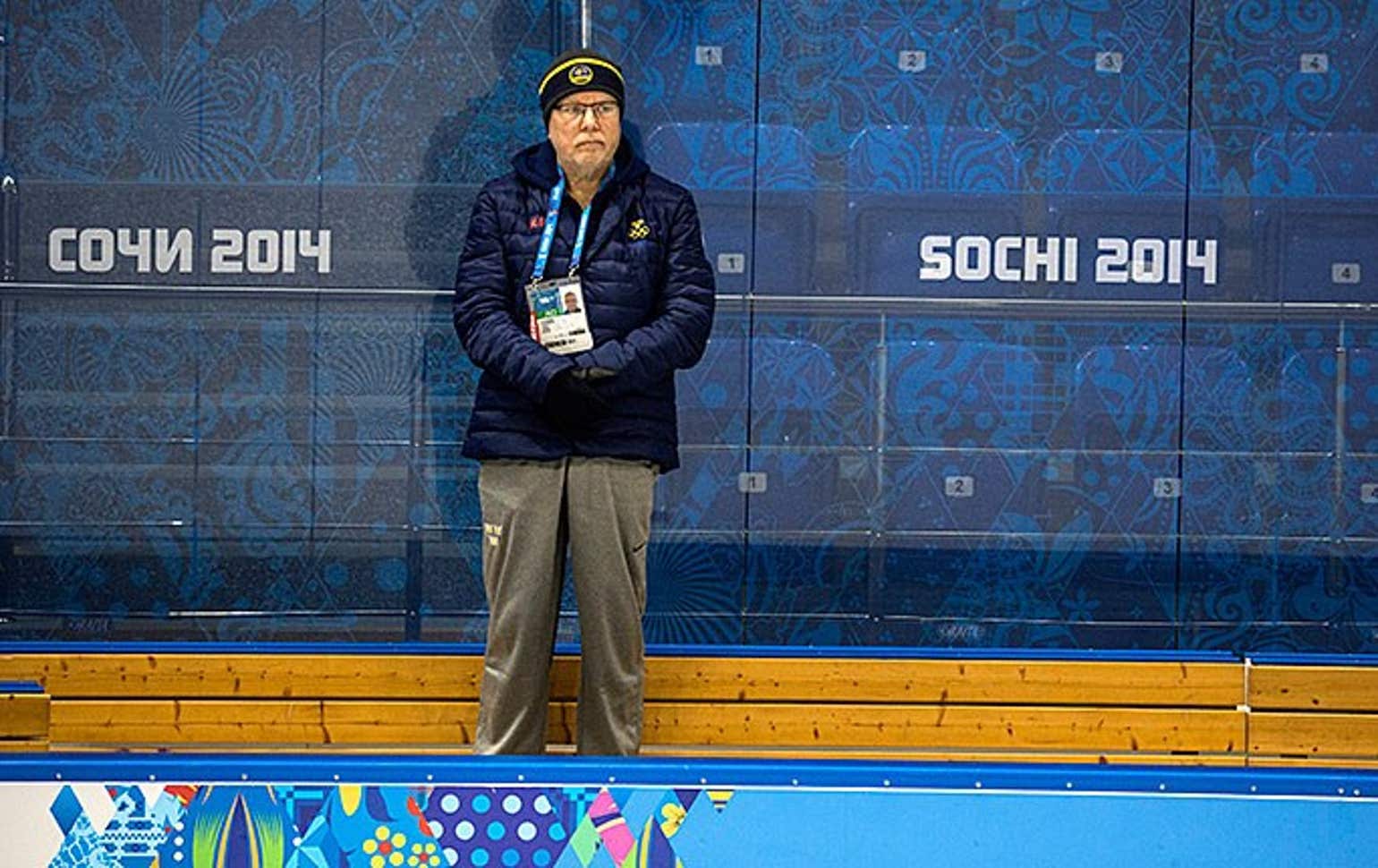 Leif Boork – en cirkushäst som vill visa att allt är möjligt - DN.SE