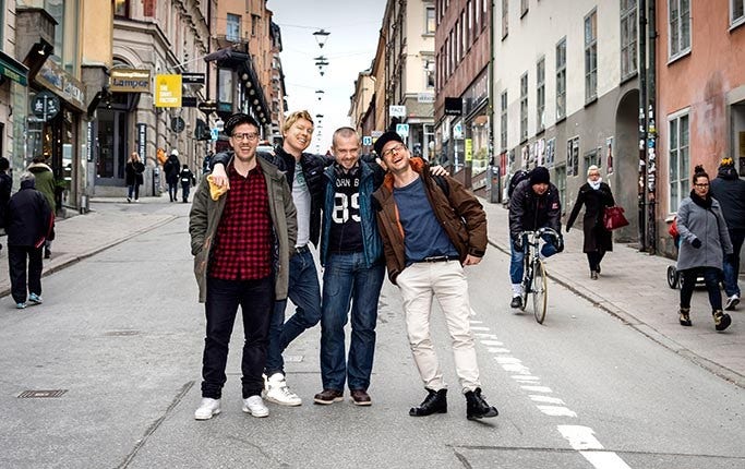 Bögarnas guide till Stockholm - DN.SE