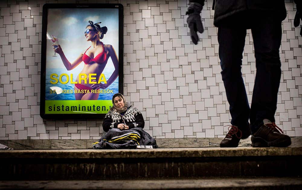 Här fastnar EU:s miljarder till romerna - DN.se