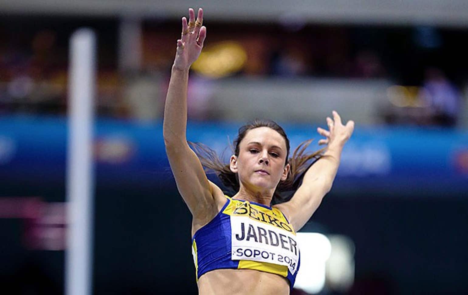 Blek Jarder sist i VM-finalen - DN.SE