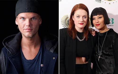 Svenska artister kan få Billboardpris - DN.SE