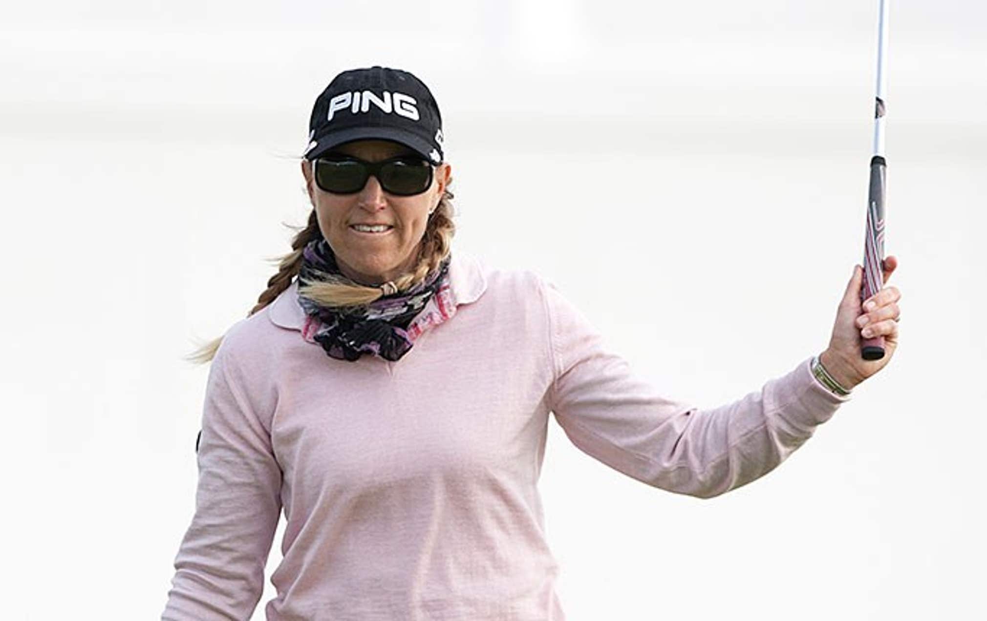 Carin Koch ny Solheim Cup-kapten - DN.SE