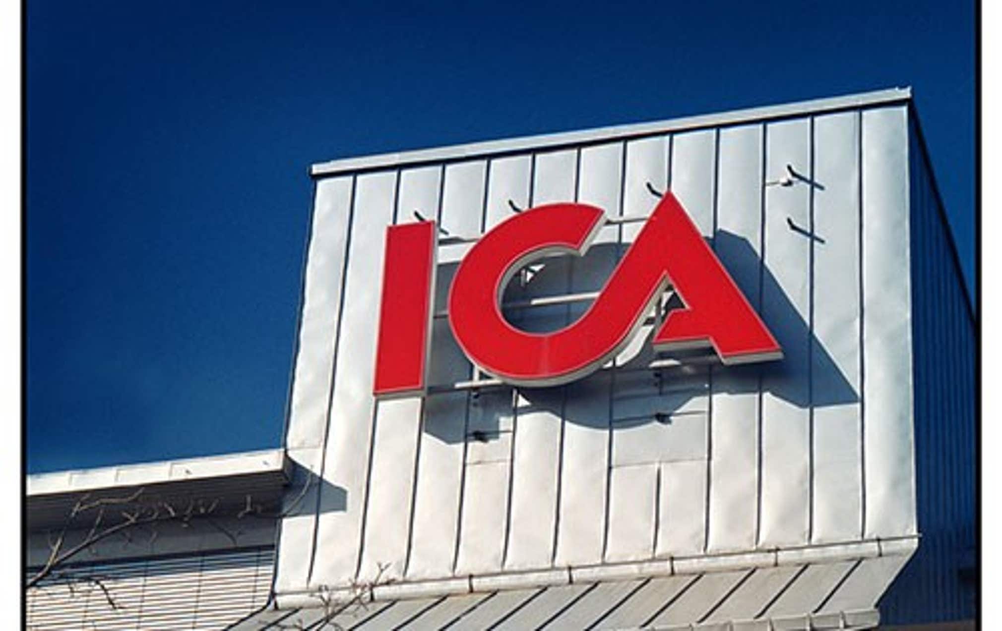 Ica-reklam anmäld - DN.se