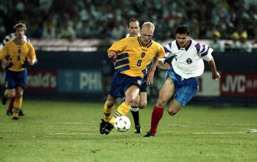 Klas Ingesson: Jag kör tills det är färdigt - DN.se