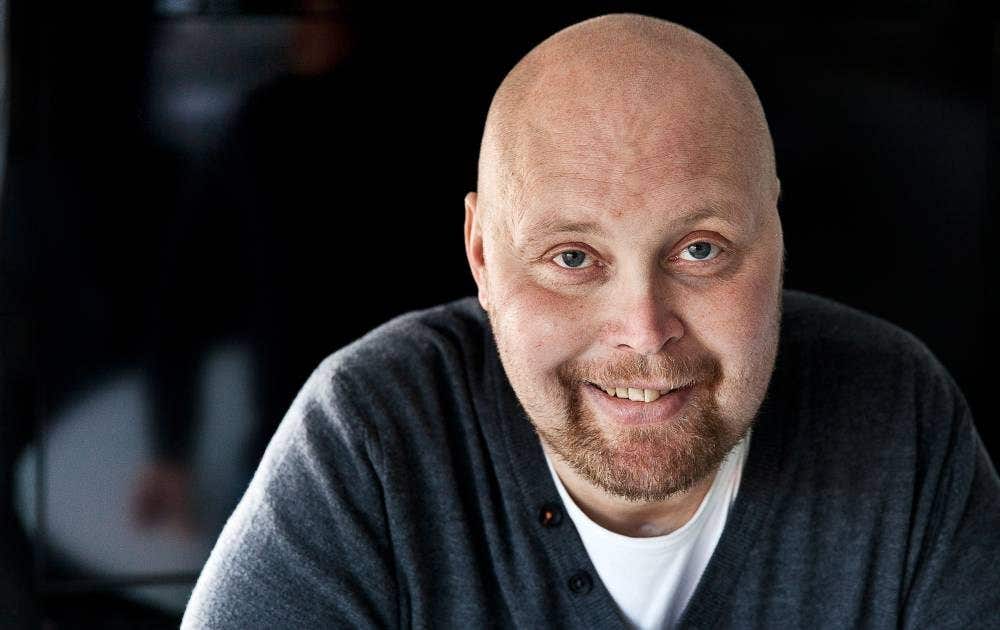 Klas Ingesson: Jag kör tills det är färdigt - DN.se