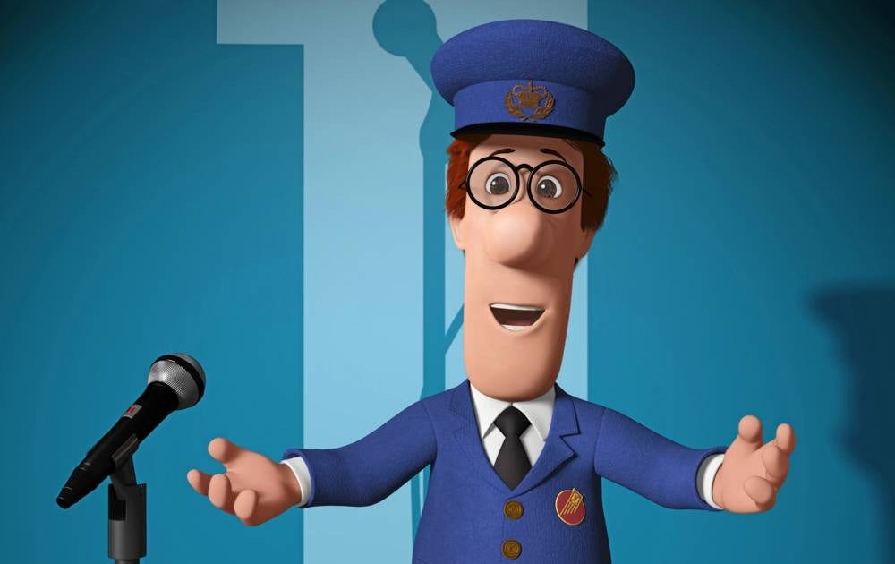 ”Postis-Per. Filmen” - DN.SE