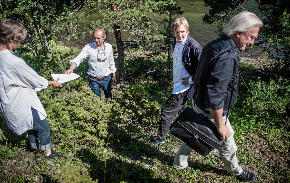 Han låter sorgens sår efter Utøya ligga öppet - DN.se