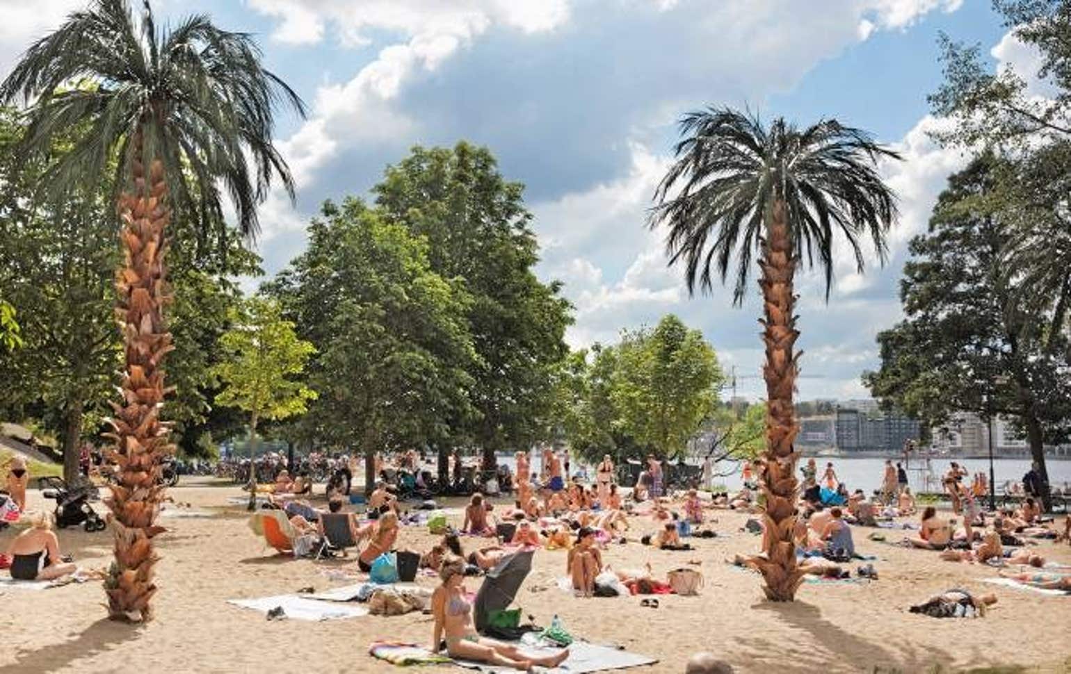 Här är namnet på nya badet i Tanto - DN.se