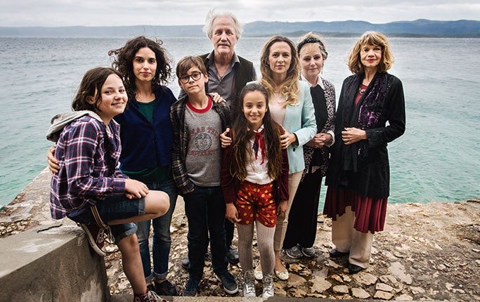 Julkalendern är deras stora sommaräventyr - DN.se