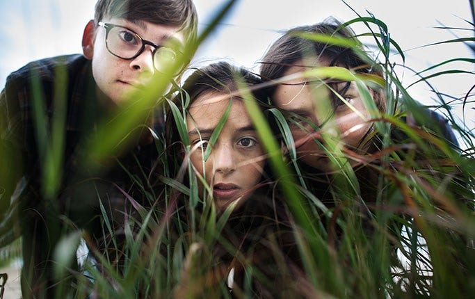 Julkalendern är deras stora sommaräventyr - DN.se