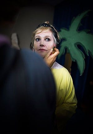 Julkalendern är deras stora sommaräventyr - DN.se