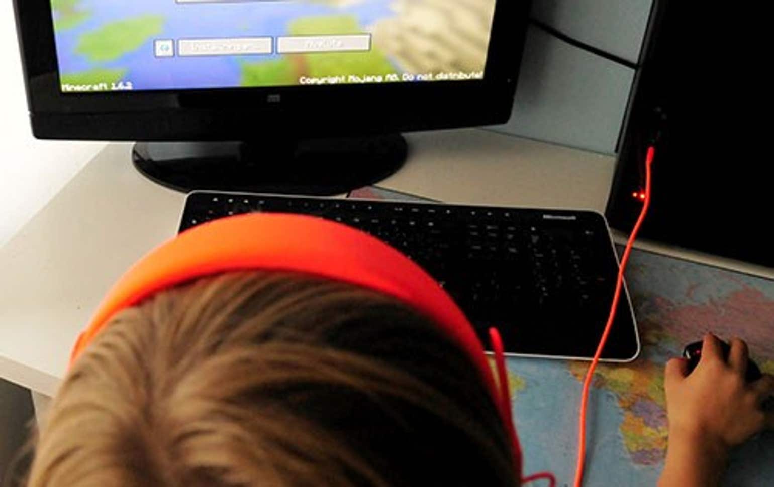 Forskare: Så mycket datorspel är bra för barn - DN.se