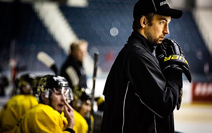 Nu har Engblom gjort allt utom stått i mål - DN.se