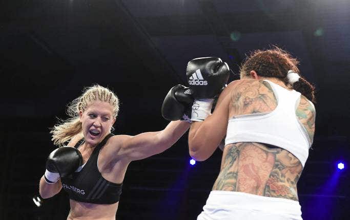 Svensson förste utmanare om VM-titeln i boxning - DN.SE