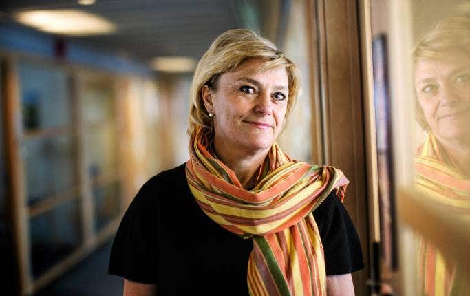 Eva Hamilton: ”Ni kommer häpna över kommande besked” - DN.SE