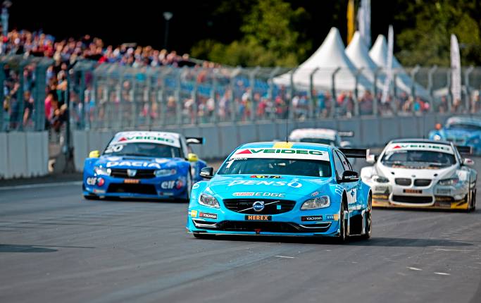 Ljus framtid för racing när STCC-serien går i mål - DN.SE