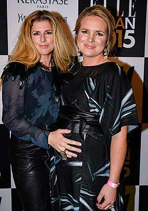 Anja Pärson är gravid - DN.SE