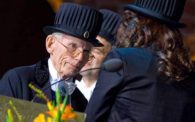 Peter Wallenberg död - DN.se