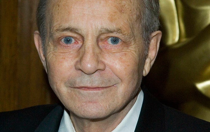 George Dickerson död - DN.se