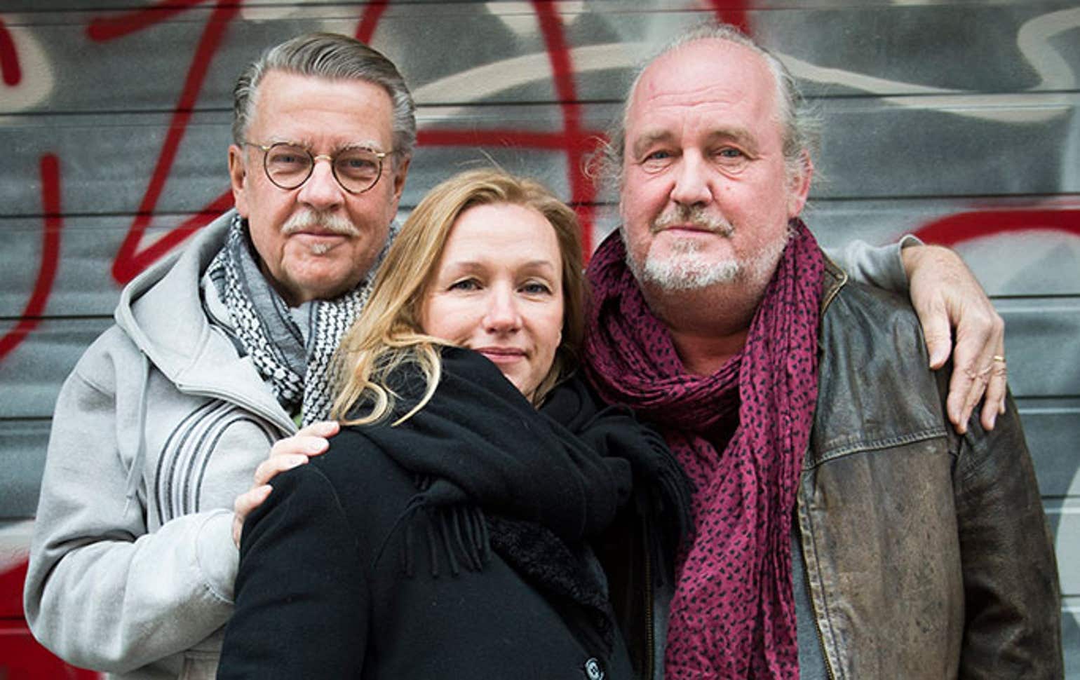 Svensk trio tolkar amerikansk sångskatt - DN.se