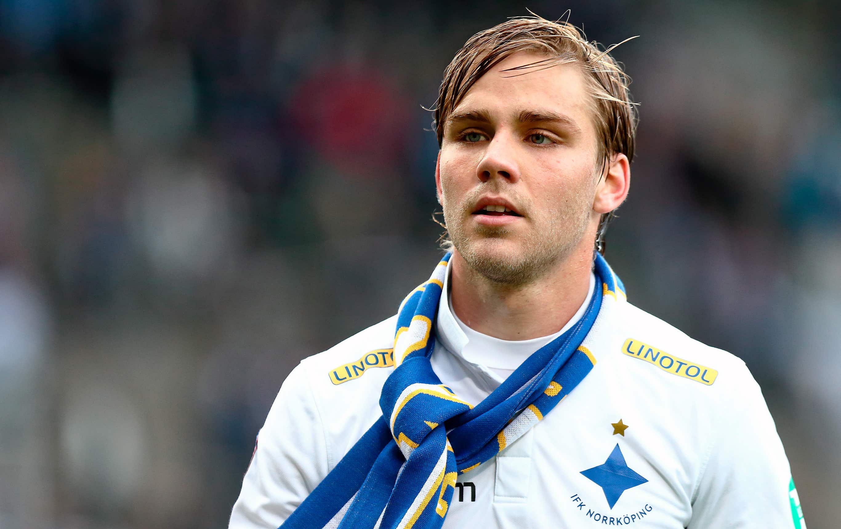 Christoffer ”Totte” Nyman: ”Vi skrev IFK på magen och ställde oss i ...