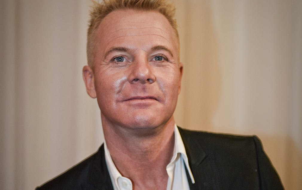 Christer Sandelin efter SD-inlägget: Jag älskar mångkultur - DN.se