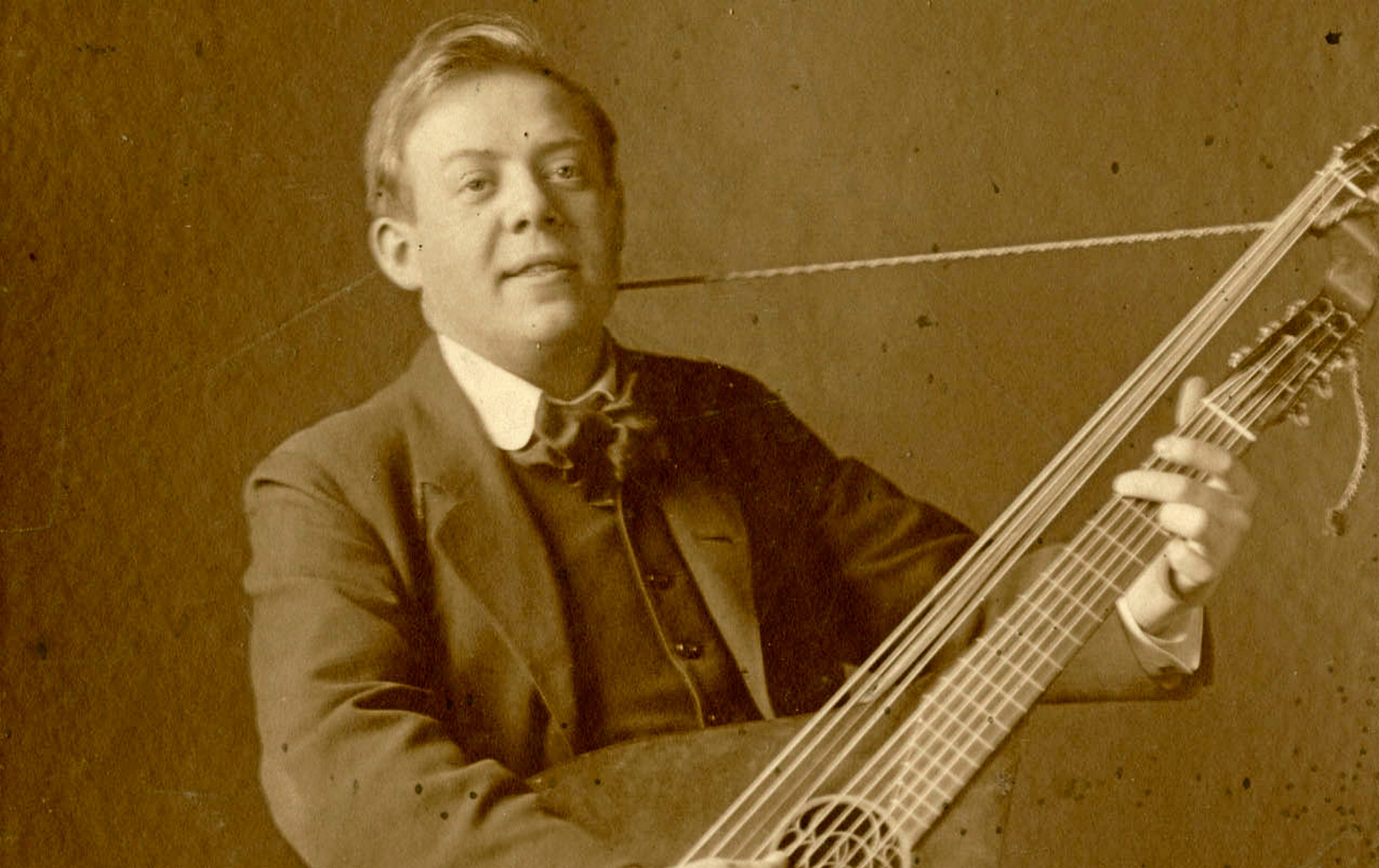 Martin Nyström: Kanske har tiden hunnit ikapp Gunnar Bohmans visor - DN.se