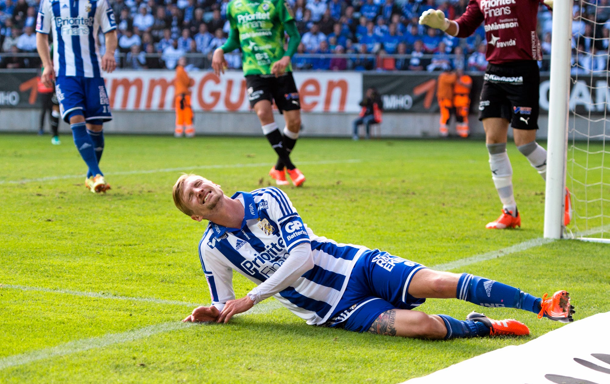 Pelle Blohm: Diskbänksrealismen krockar med ”The Mauler”-tänk - DN.se