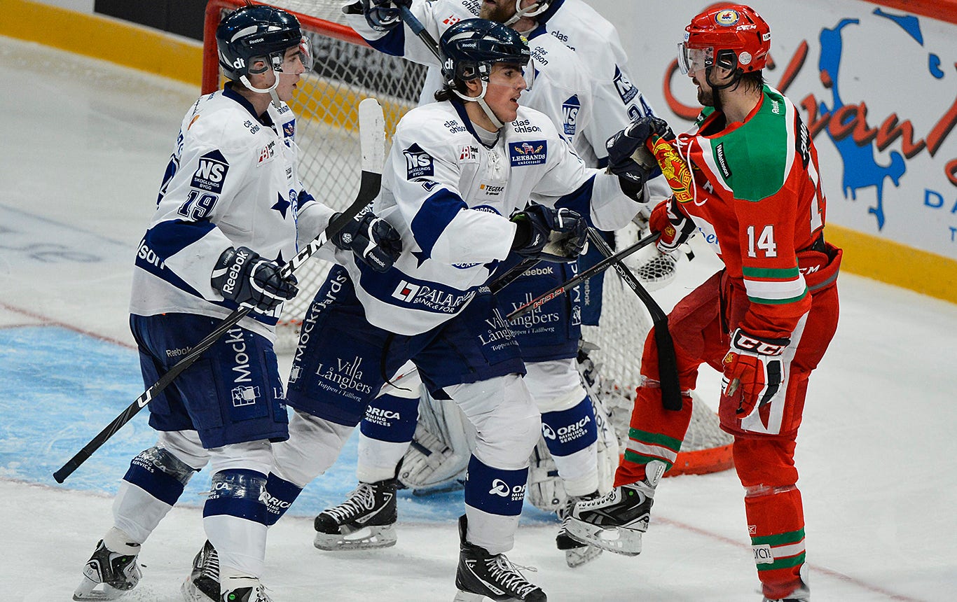 Alen Bibic tillbaka i Leksand - DN.SE