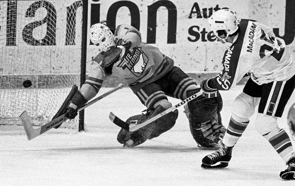 30 år sedan Pelle Lindberghs dödskrasch - DN.se