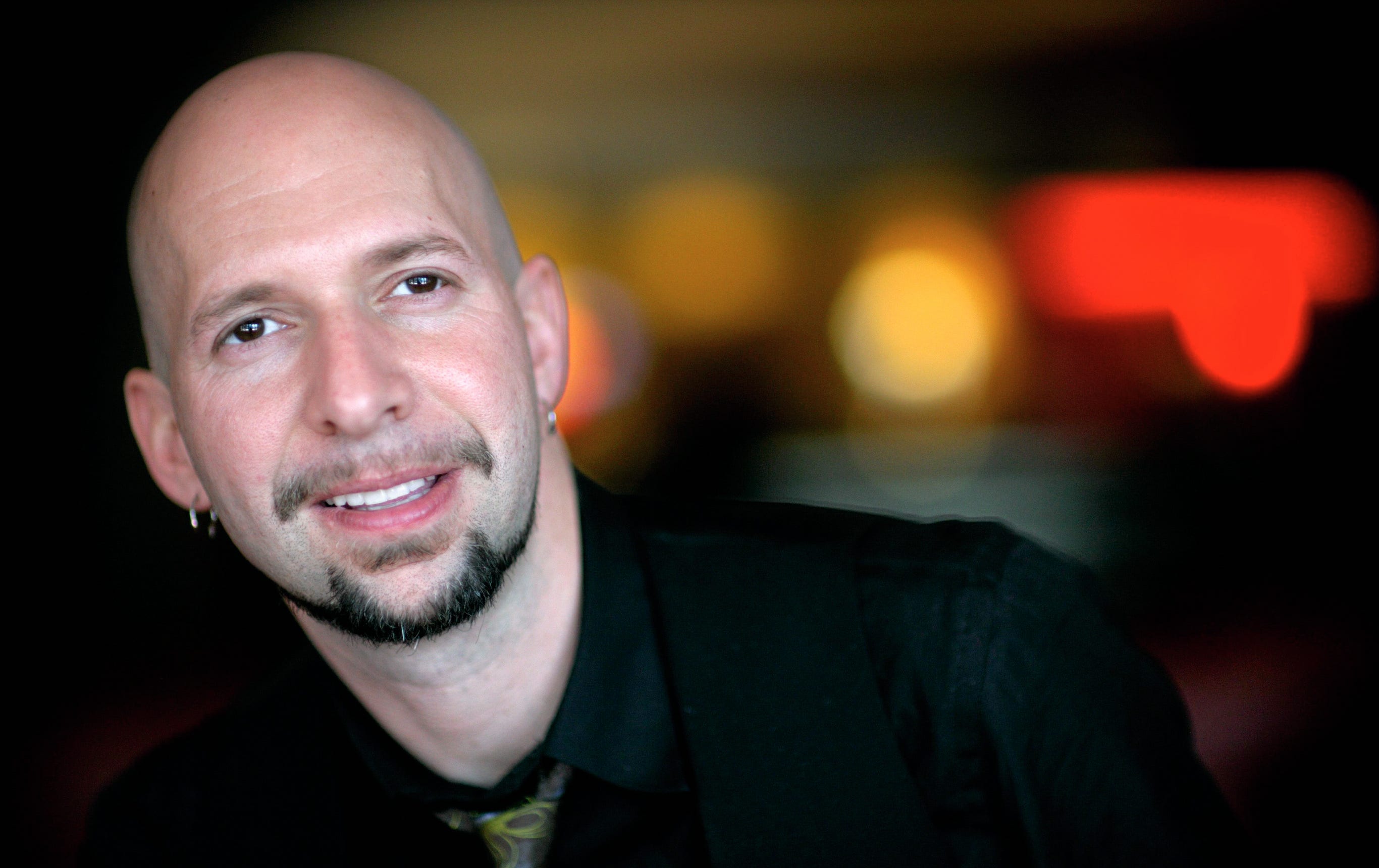 Neil Strauss om den långa vägen till tvåsamhet - DN.se