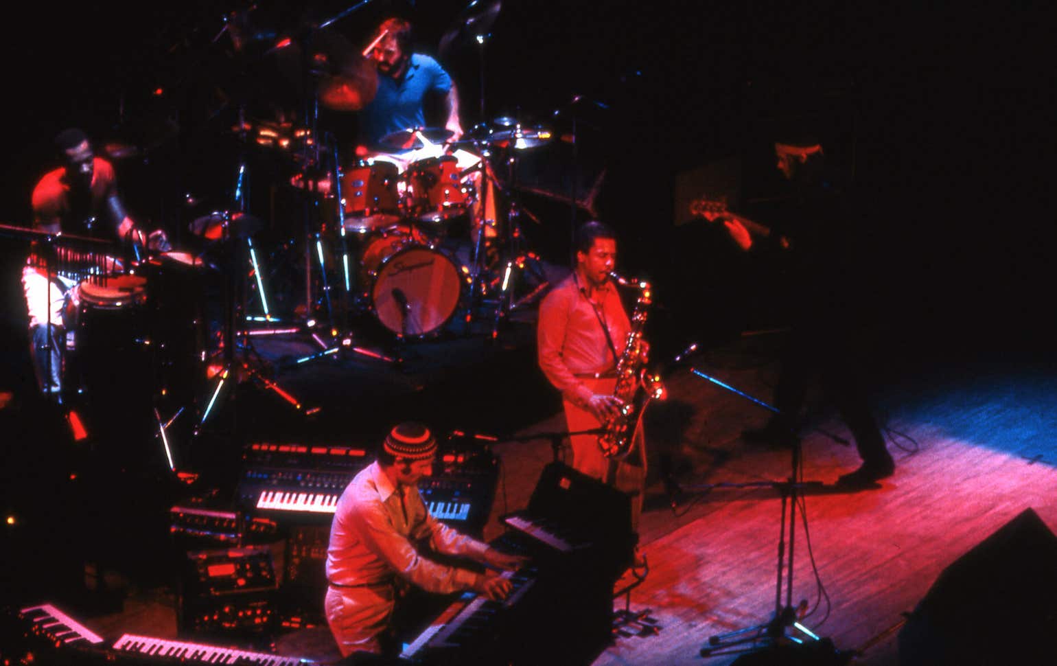 Weather Report: ”The legendary live tapes: 1978–1981” - DN.SE