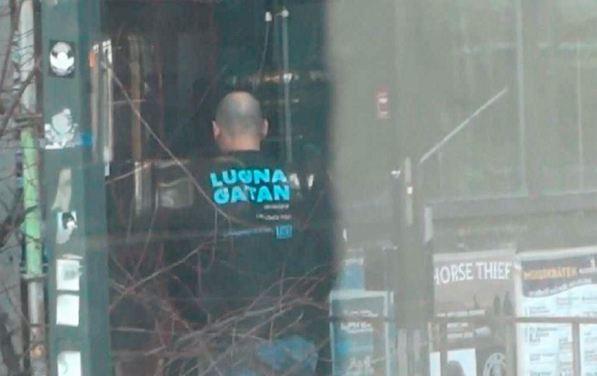 Lugna gatan-värd knarkåtalad - DN.SE