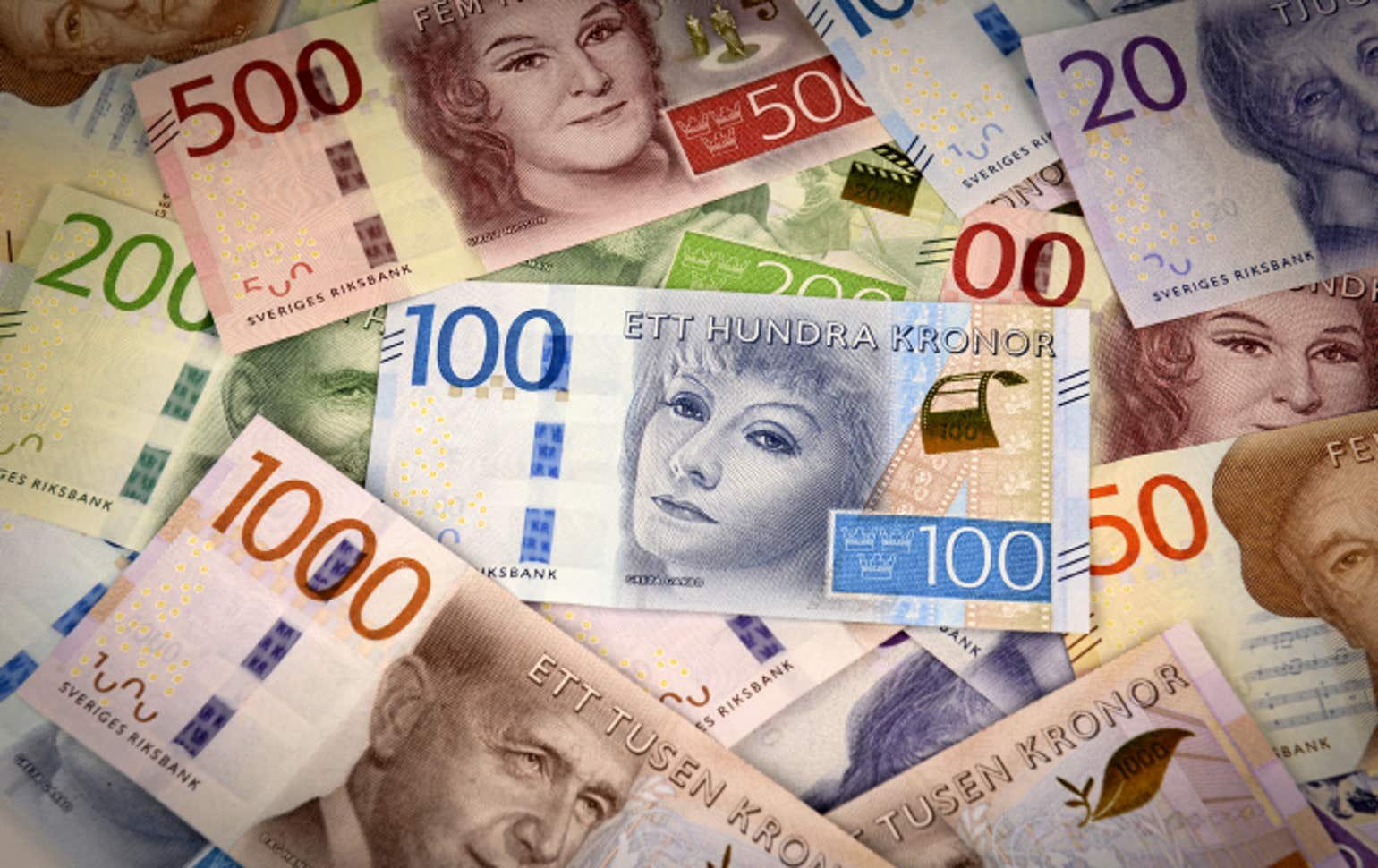 Här är Sveriges nya sedlar och mynt - DN.se