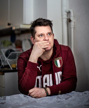 Marcus Birro: Det är världen mot mig - DN.se