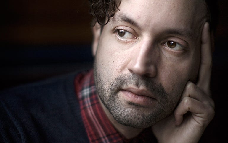 Alex Haridi: ”Huset mittemot” - DN.se